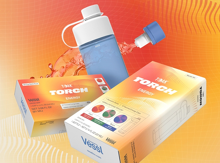 Elevate Your Day with TOAK® Torch Energy: Your Go-To Functional Drink