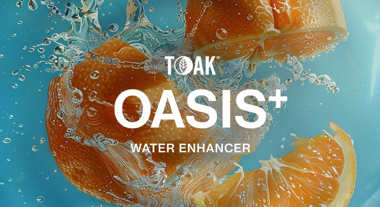Oasis+ – TOAK